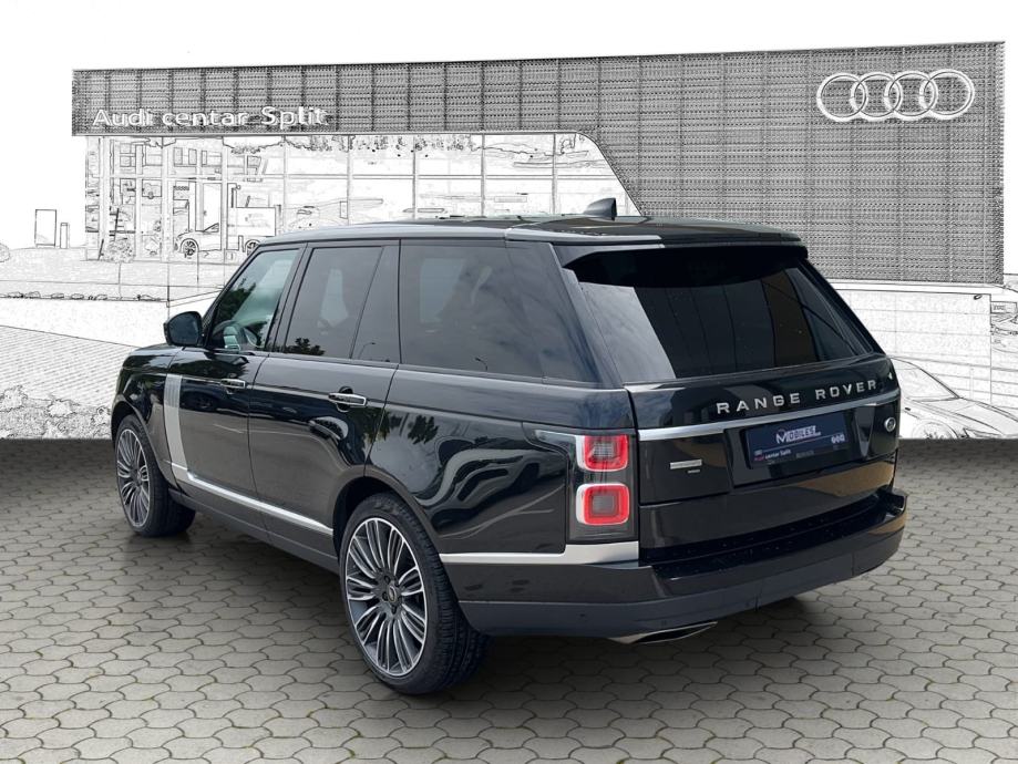 Land Rover Range Rover 350D Autobiography, 2021 god.