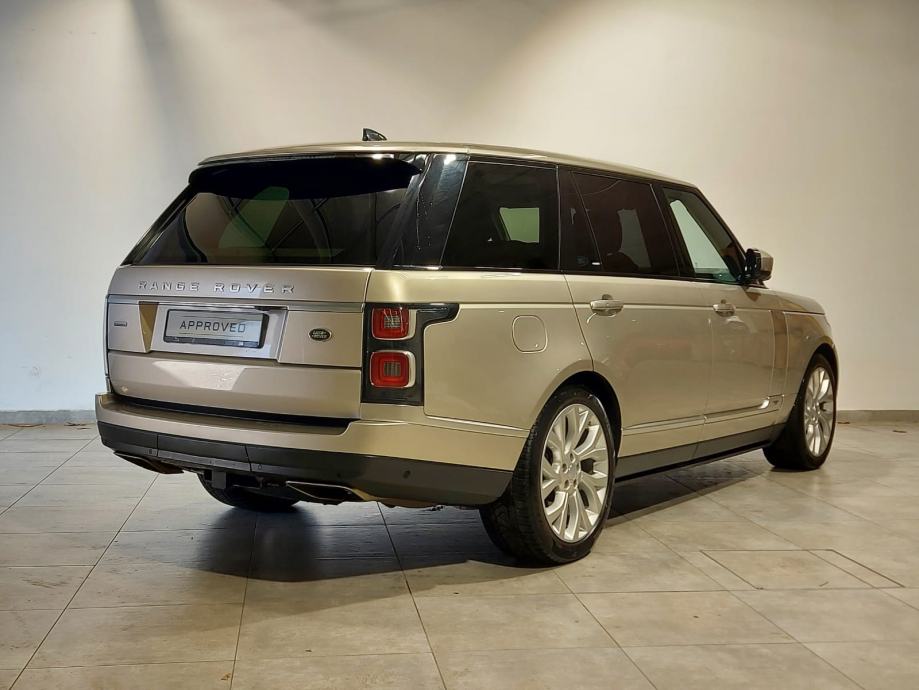 LAND ROVER RANGE ROVER 4,4 SDV8 AUTOBIOGRAPHY LWB, 2018 god.