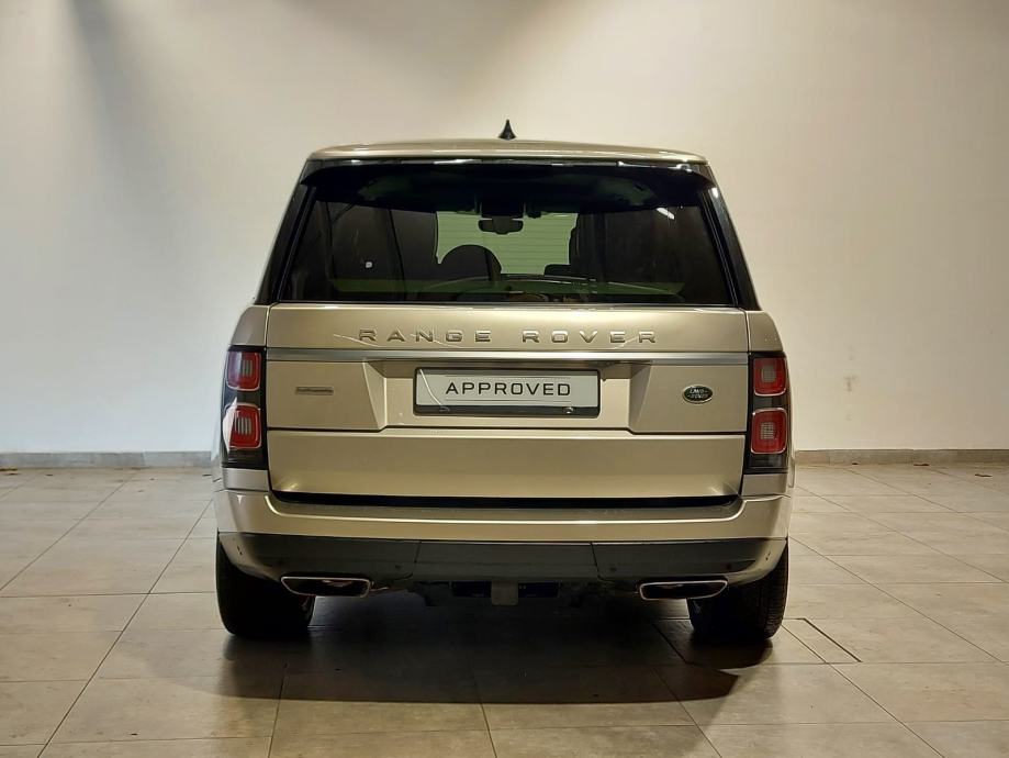 LAND ROVER RANGE ROVER 4,4 SDV8 AUTOBIOGRAPHY LWB, 2018 god.