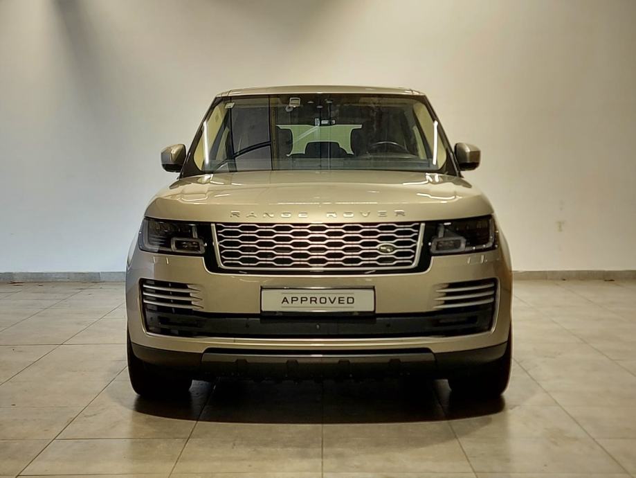 LAND ROVER RANGE ROVER 4,4 SDV8 AUTOBIOGRAPHY LWB, 2018 god.