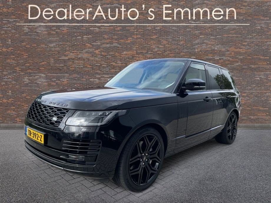 Land Rover Range Rover 4.4 SDV8 Autobiography PANORAMA ACC 2018, 2018 god.