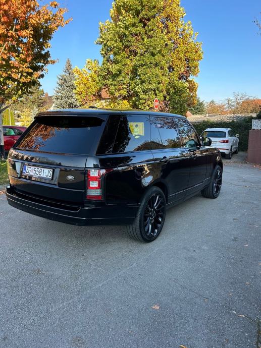 Land Rover Range Rover 4,4 SdV8 Autobiography, 2014 god.