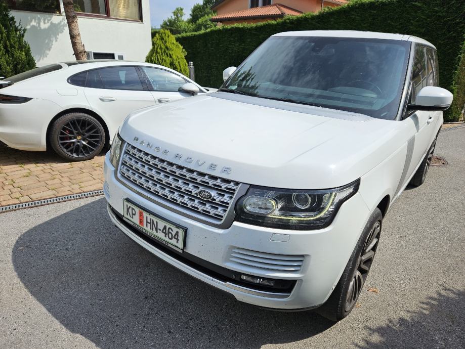 Land Rover Range Rover 4,4 SdV8, 2013 god.