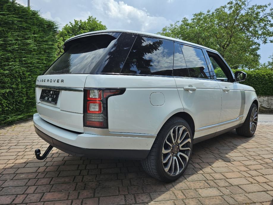 Land Rover Range Rover 4,4 SdV8, 2013 god.
