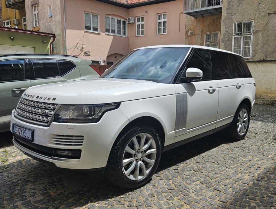 Land Rover Range Rover 4,4 SdV8, 2013 god.