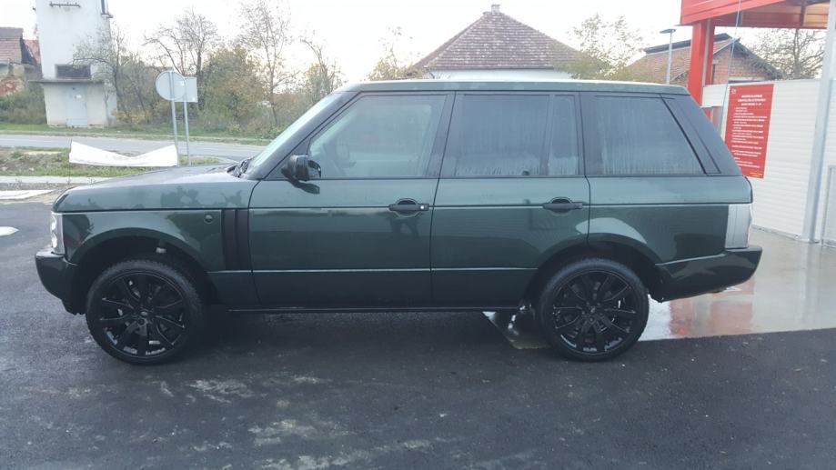 Land Rover Range Rover 4,4 V8 HSE, 2003 god.