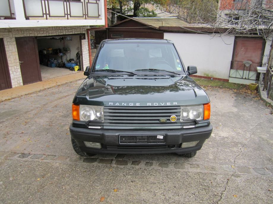 Land Rover Range Rover 4,6 HSE AKCIJA 4999EUR, 1998 god.