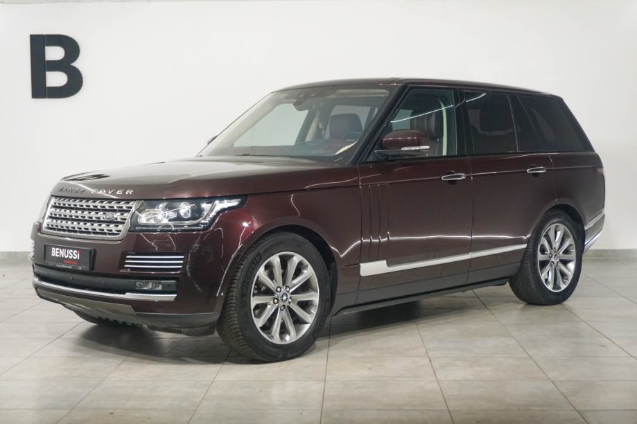 LAND ROVER RANGE ROVER AUTOBIOGRAPHY 3.0, 2017 god.