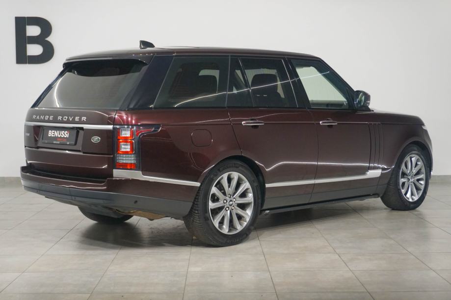 LAND ROVER RANGE ROVER AUTOBIOGRAPHY 3.0, 2017 god.