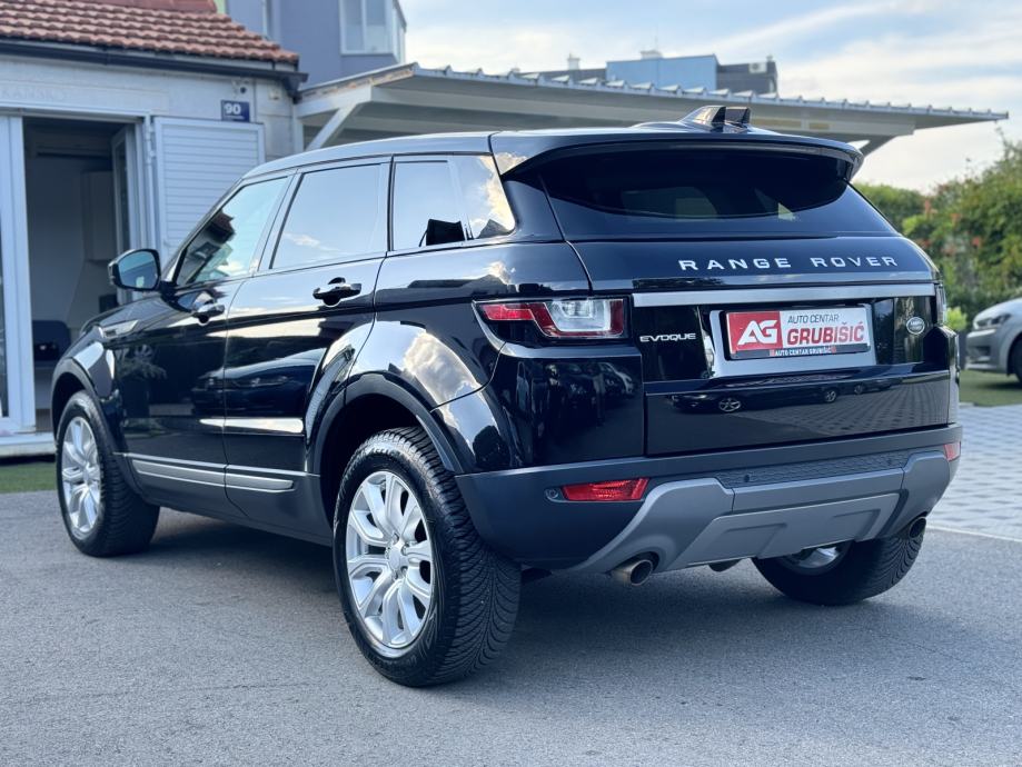 Land Rover Range Rover Evoque 2,0 4x4 *Full oprema* *REG:12/25*, 2017 god.
