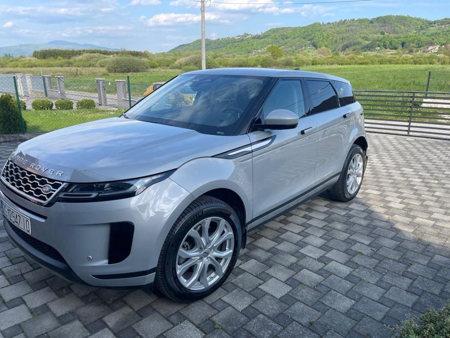 Land Rover Range Rover Evoque 2,0 automatik, 2022 god.