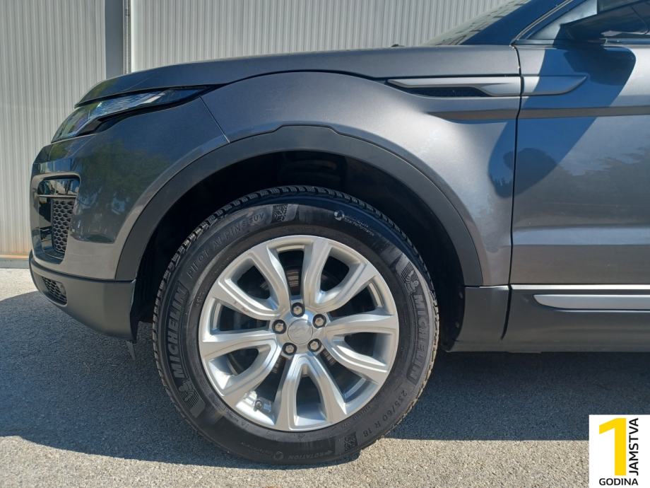 Land Rover Range Rover Evoque 2,0 eD4 Pure, 2018 god.