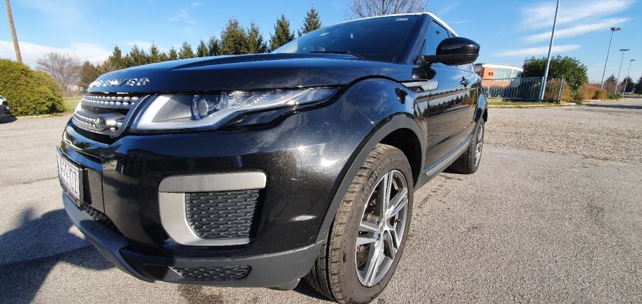 Land Rover Range Rover Evoque 2.0 eD4 ZAMJENA KOMBI, 2016 god.