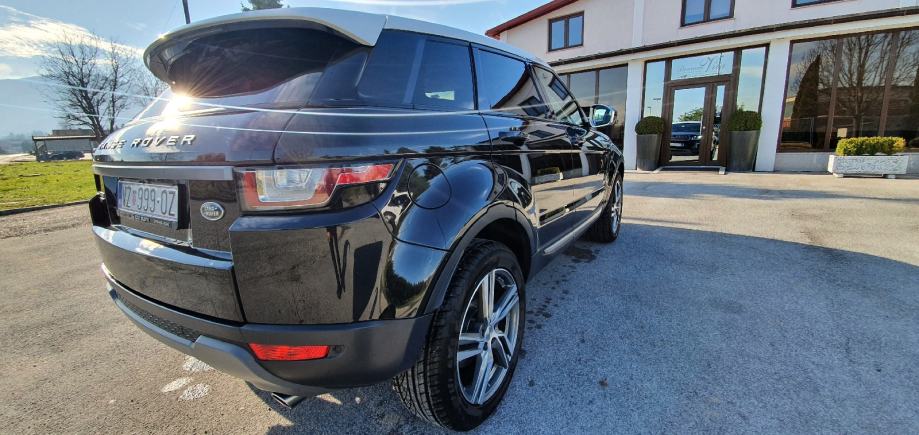 Land Rover Range Rover Evoque 2.0 eD4 ZAMJENA KOMBI, 2016 god.