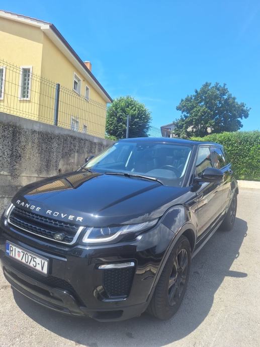 Land Rover Range Rover Evoque 2.0 SD4 automatik, 2018 god.