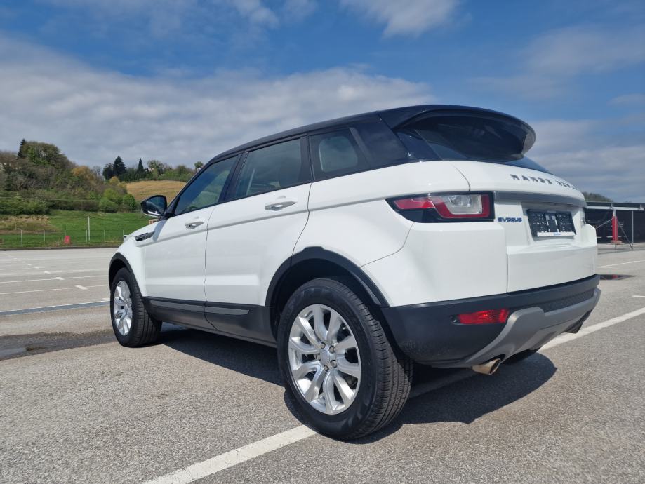 Land Rover Range Rover Evoque 2.0 D SE, 2017 god.