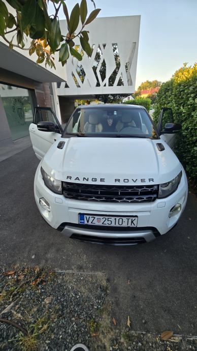Land Rover Range Rover Evoque 2,0 Si4, 2013 god.