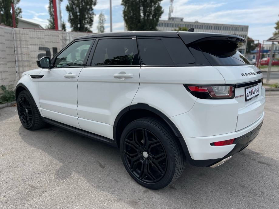 Range Rover Evoque 2.0TD4 HSE DYNAMIC☆4X4☆SPORT☆FULL OPREMA☆GARANCIJA ...