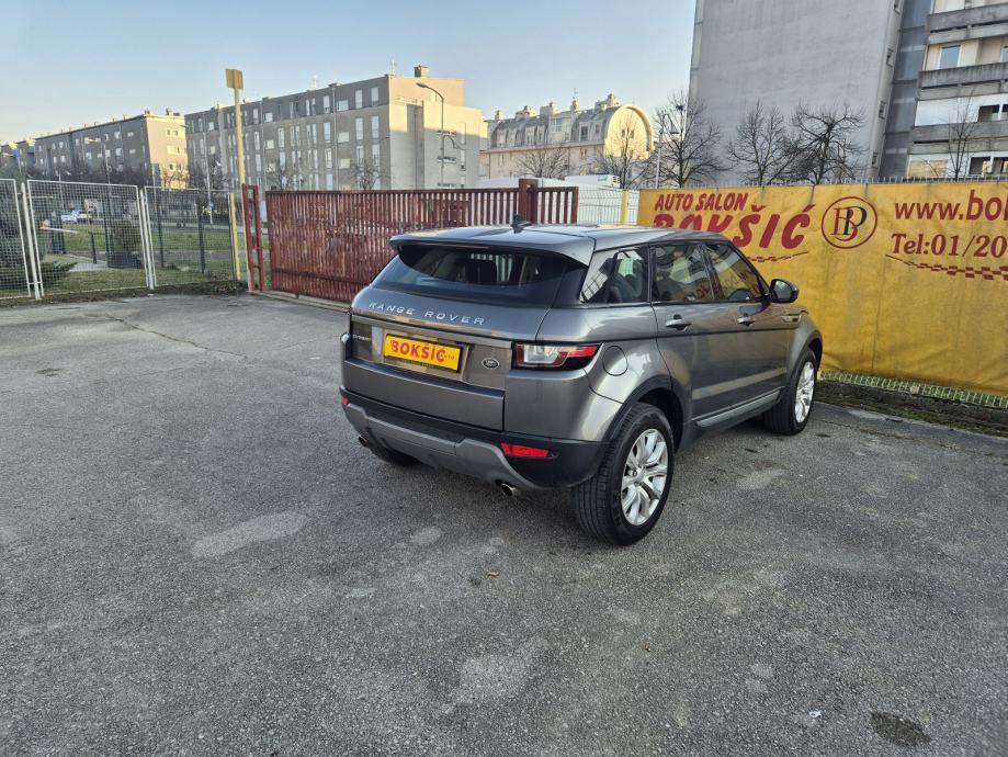 Land Rover Range Rover Evoque 2,0 TD4 Dynamic NOVI LANAC, 2016 god.