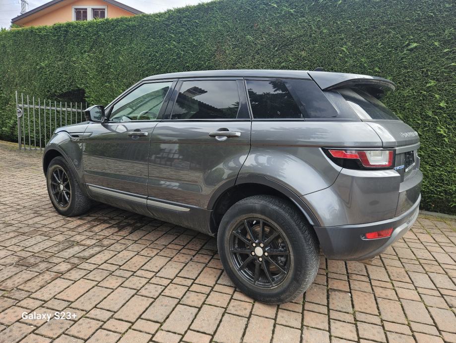 Land Rover Range Rover Evoque 2,0 TD4, 2016 god.