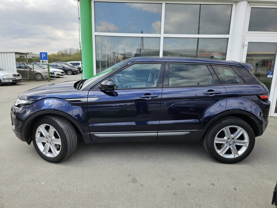Land Rover Range Rover Evoque 2,0 TD4 S Automatic (u sustavu PDV-a), 2016 god.