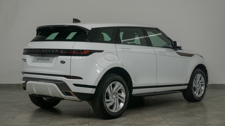LAND ROVER RANGE ROVER EVOQUE R-DYN S 2.0D TD4 MHEV, 2019 god.