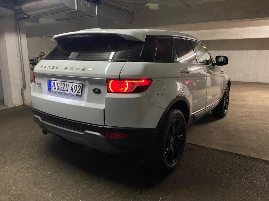 Land Rover Range Rover Evoque 2.2 eD4, 2013 god.