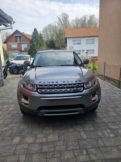 Land Rover Range Rover Evoque 2.2, 2013 god.