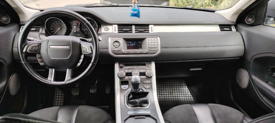 Land Rover Range Rover Evoque 2,2d, 2013 god.