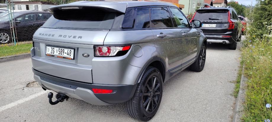 Land Rover Range Rover Evoque 2,2d, 2013 god.