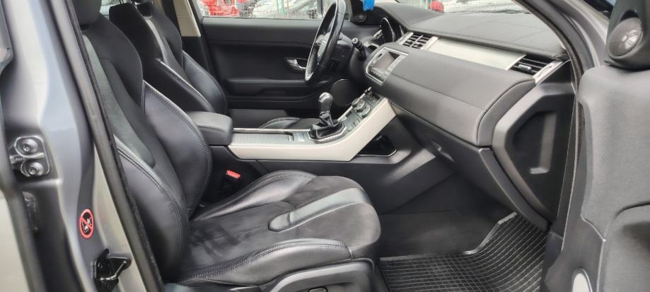 Land Rover Range Rover Evoque 2,2d, 2013 god.