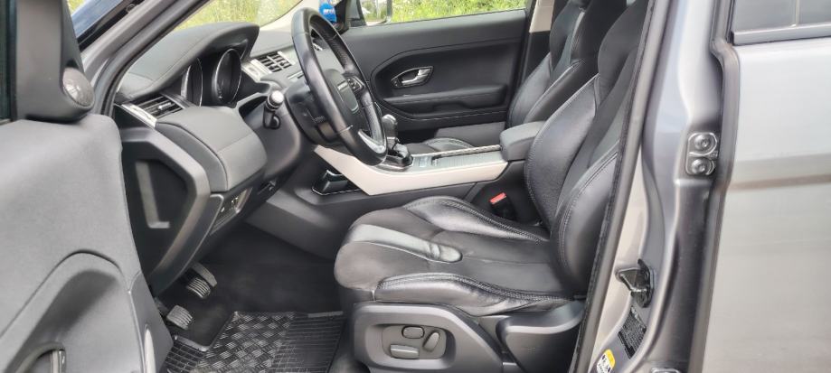 Land Rover Range Rover Evoque 2,2d, 2013 god.