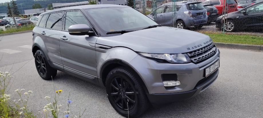 Land Rover Range Rover Evoque 2,2d, 2013 god.