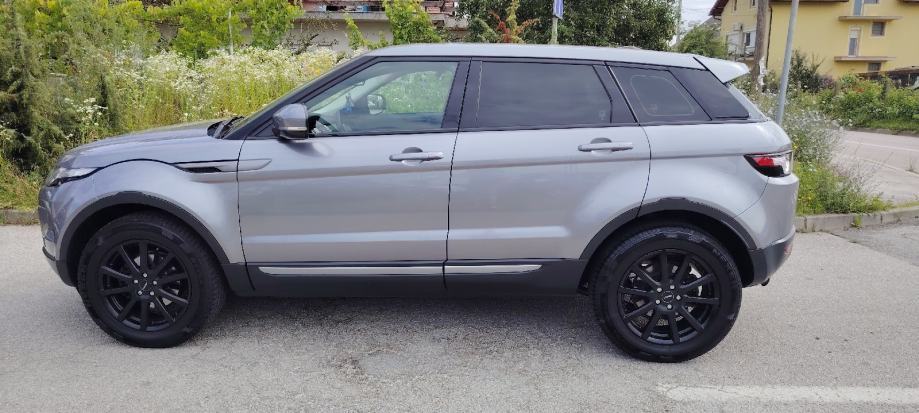Land Rover Range Rover Evoque 2,2d, 2013 god.