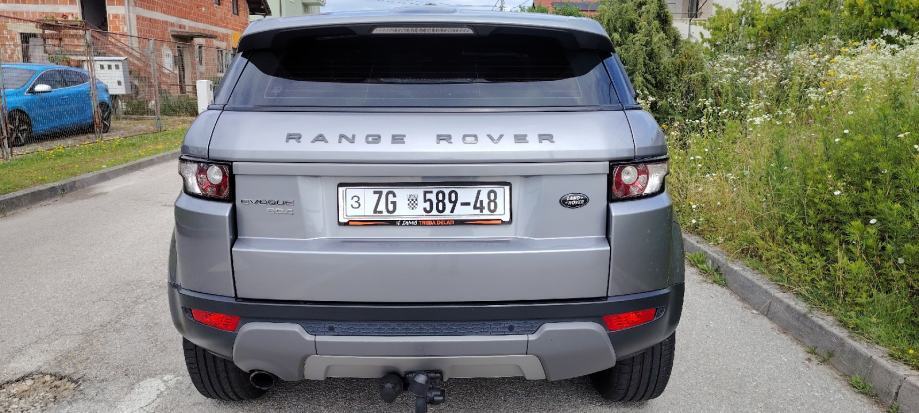 Land Rover Range Rover Evoque 2,2d, 2013 god.