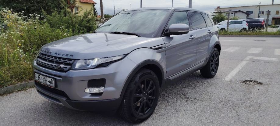 Land Rover Range Rover Evoque 2,2d, 2013 god.