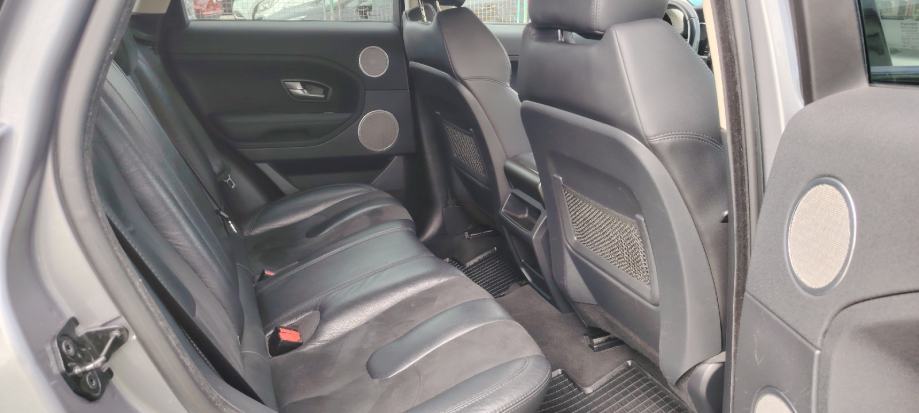 Land Rover Range Rover Evoque 2,2d, 2013 god.