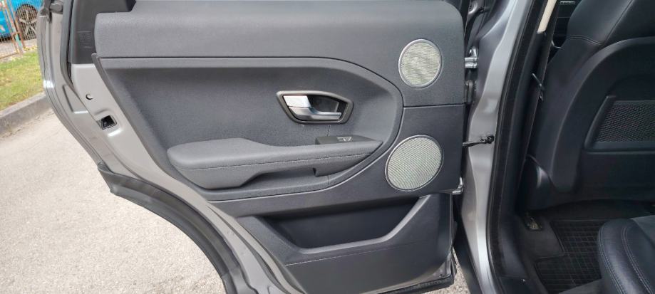 Land Rover Range Rover Evoque 2,2D, 2013 god.