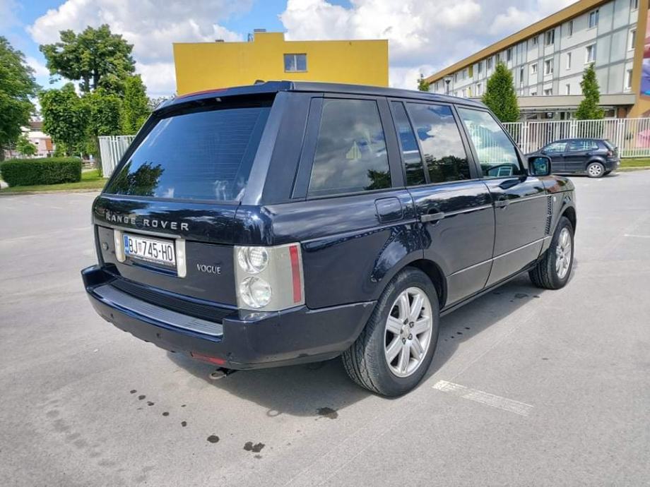 Land Rover Range Rover Evoque 3.0 td6, 2005 god.