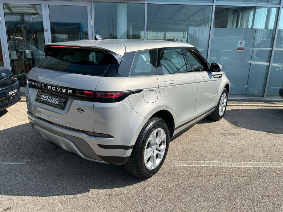 LAND ROVER RANGE ROVER EVOQUE BASE 1.5T SI3 MHEV 160HP FWD A8, 2021 god.