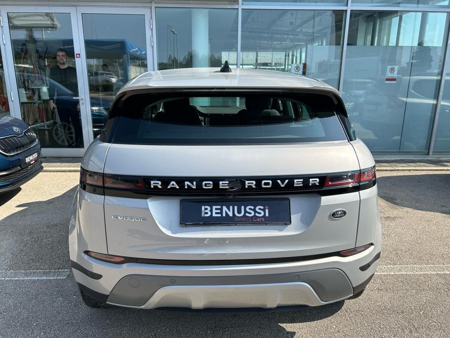 LAND ROVER RANGE ROVER EVOQUE BASE 1.5T SI3 MHEV 160HP FWD A8, 2021 god.