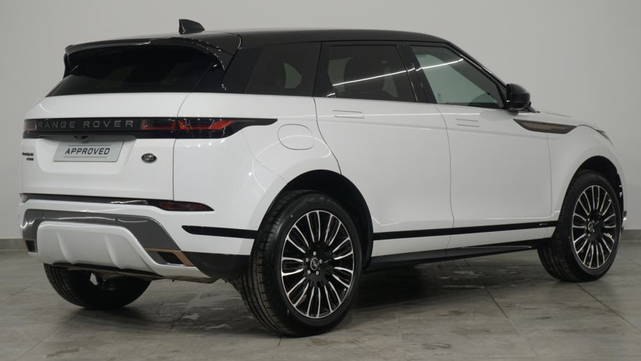 LAND ROVER RANGE ROVER EVOQUE R-DYN S 2.0 150 MHEV A9, 2019 god.