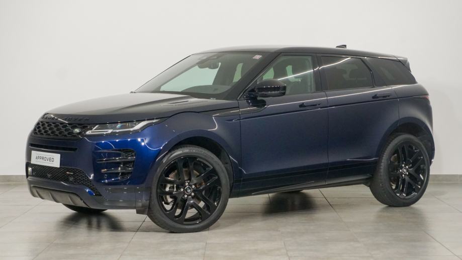LAND ROVER RANGE ROVER EVOQUE R-DYN SE 2.0 MHEV 204 AWD A9, 2022 god.