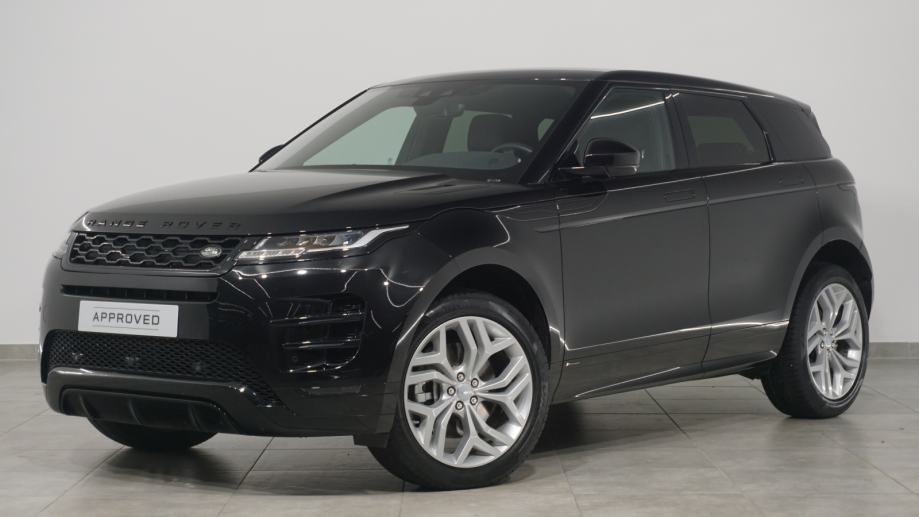 LAND ROVER RANGE ROVER EVOQUE R-DYNAMIC S, 2021 god.