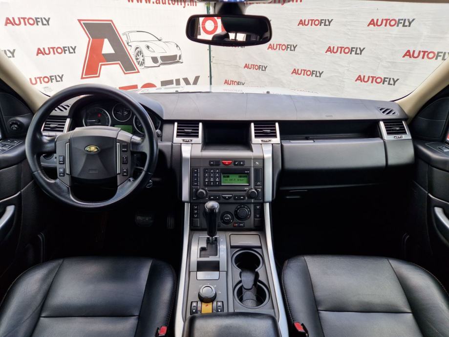 Land Rover Range Rover Sport 2.7 Tdv6, Bixenon, Harman/Kardon, 20, 2005 ...