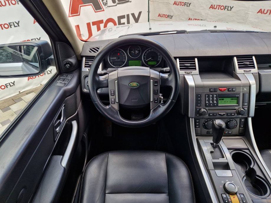 Land Rover Range Rover Sport 2.7 Tdv6, Bixenon, Harman/Kardon, 20, 2005 ...