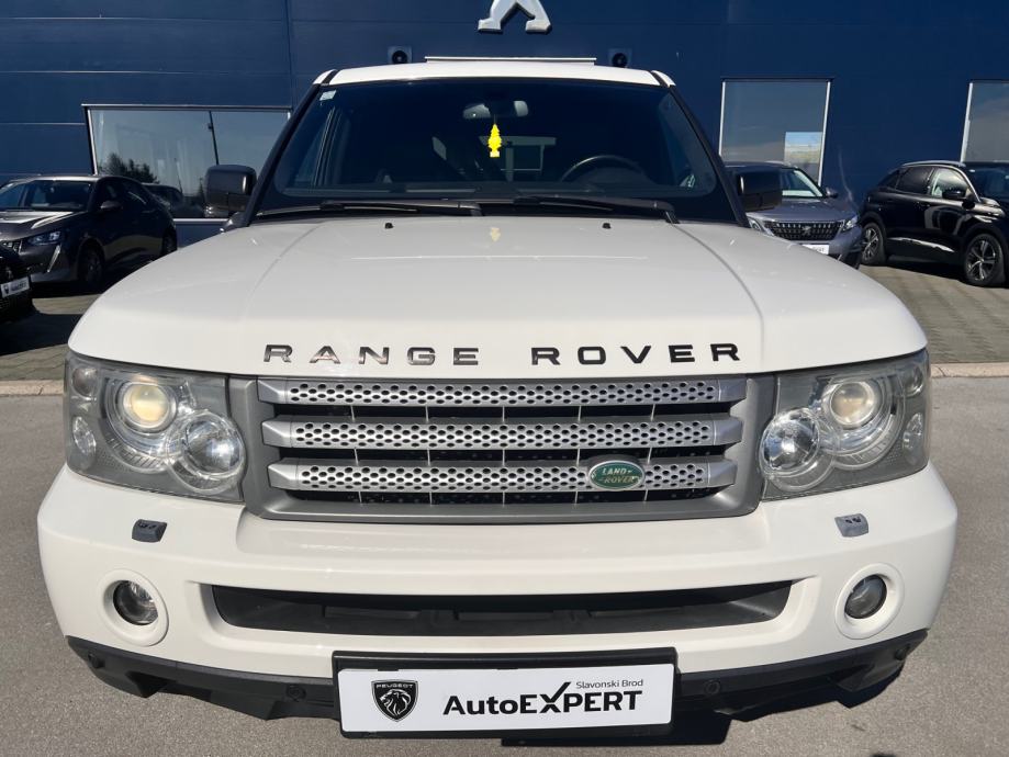 Land Rover Range Rover Sport automatik, XENON, 4X4, 2007 god.
