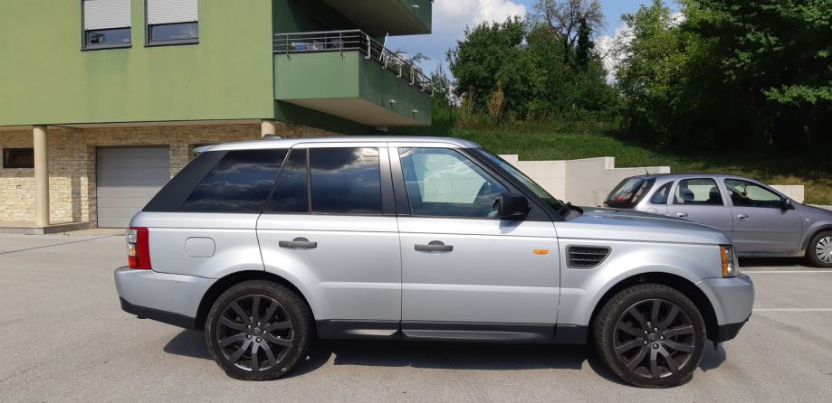 Land Rover Range Rover Sport 2.7 Tdv6 2007.g.Full oprema!!!!!!, 2007 god.