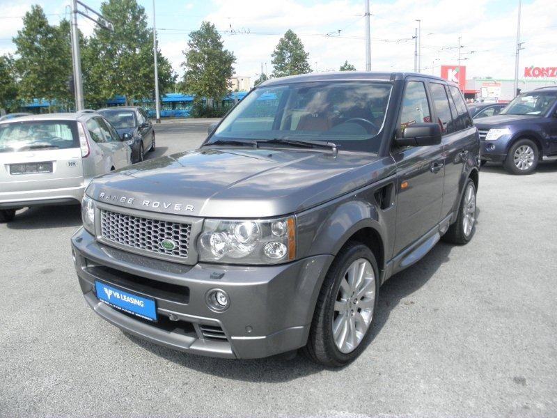 Land Rover Range Rover Sport 2,7 TdV6 HSE, 2007 god.