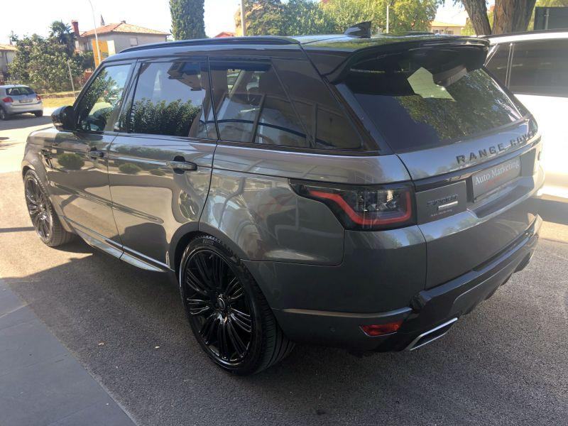 Land Rover Range Rover Sport 3,0 SDV6 Autobiography Dynamic Aut., 2018 god.